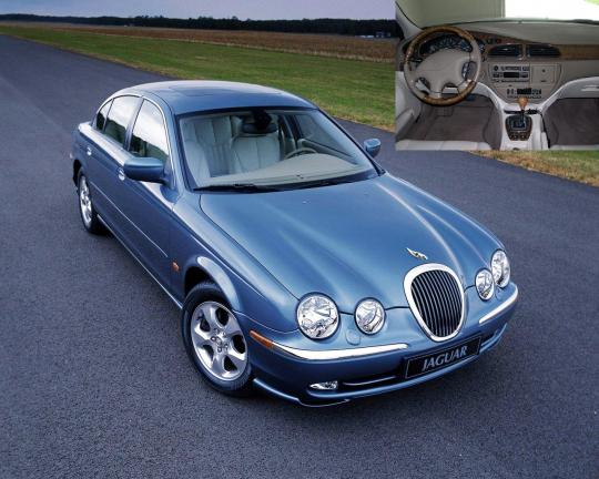 2002 Jaguar S-Type Specs, Prices, VINs & Recalls - AutoDetective