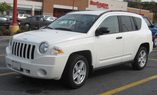 2007 Jeep Compass VINs, Configurations, MSRP & Specs - AutoDetective
