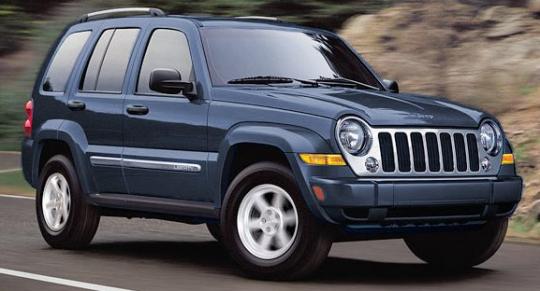 2006 Jeep Liberty VINs, Configurations, MSRP & Specs - AutoDetective