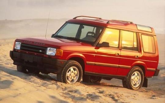 1994 Land Rover Discovery Specs, Prices, VINs & Recalls - AutoDetective