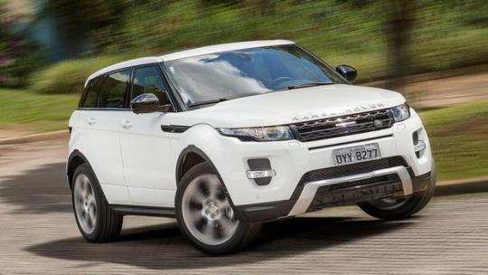 2015 Land Rover Range Rover Evoque Specs, Prices, VINs & Recalls ...
