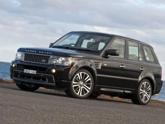 2009 Land Rover Range Rover Specs, Prices, VINs & Recalls - AutoDetective