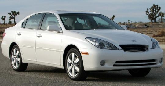 2006 Lexus ES 330 VINs, Configurations, MSRP & Specs - AutoDetective