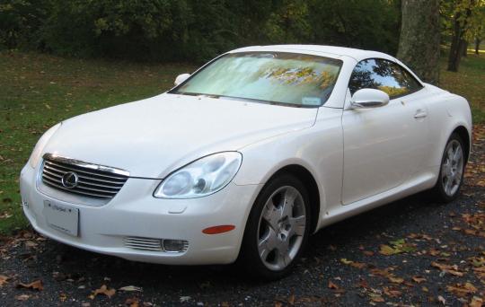 2005 Lexus SC 430 VINs, Configurations, MSRP & Specs - AutoDetective