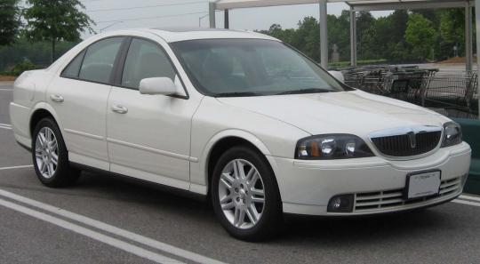 2003 Lincoln LS Specs, Prices, VINs & Recalls - AutoDetective