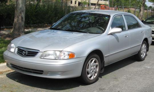 2001 Mazda 626 VINs, Configurations, MSRP & Specs - AutoDetective