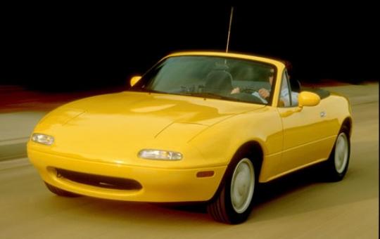 1990 Mazda MX-5 Miata VINs, Configurations, MSRP & Specs - AutoDetective