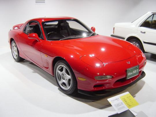 1990 Mazda RX-7 VINs, Configurations, MSRP & Specs - AutoDetective
