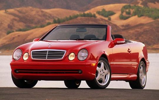 2001 Mercedes-Benz CLK-Class Specs, Prices, VINs & Recalls - AutoDetective