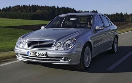 2006 Mercedes-Benz E-Class Specs, Prices, VINs & Recalls - AutoDetective