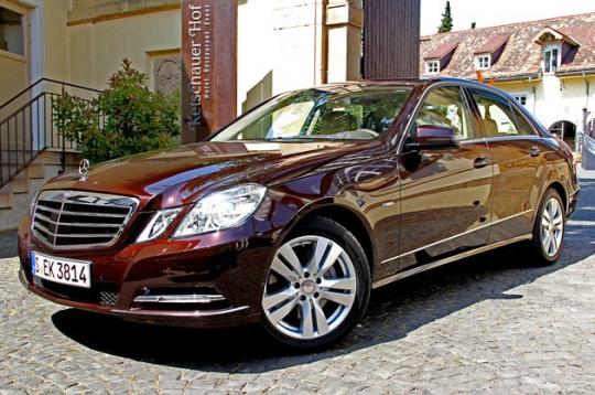 2012 Mercedes-Benz E-Class Specs, Prices, VINs & Recalls - AutoDetective