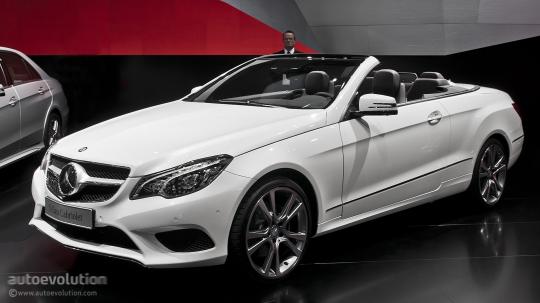 2013 Mercedes-Benz E-Class Specs, Prices, VINs & Recalls - AutoDetective
