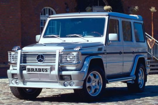 2002 Mercedes-Benz G-Class Specs, Prices, VINs & Recalls - AutoDetective
