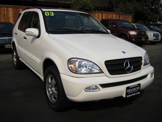 1998 Mercedes-Benz M-Class Specs, Prices, VINs & Recalls - AutoDetective