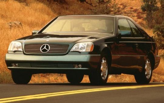 1997 Mercedes-Benz S-Class Specs, Prices, VINs & Recalls - AutoDetective