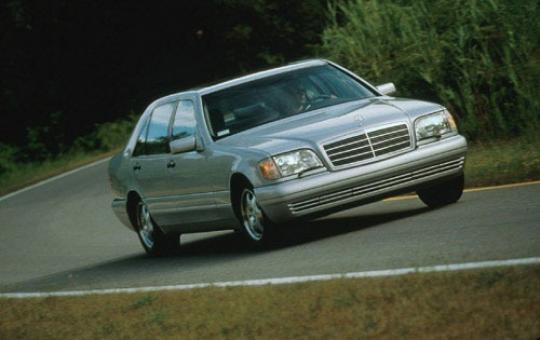 1999 Mercedes-Benz S-Class Specs, Prices, VINs & Recalls - AutoDetective