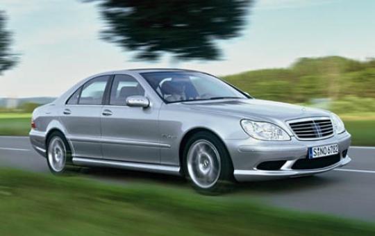 2003 Mercedes-Benz S-Class Specs, Prices, VINs & Recalls - AutoDetective