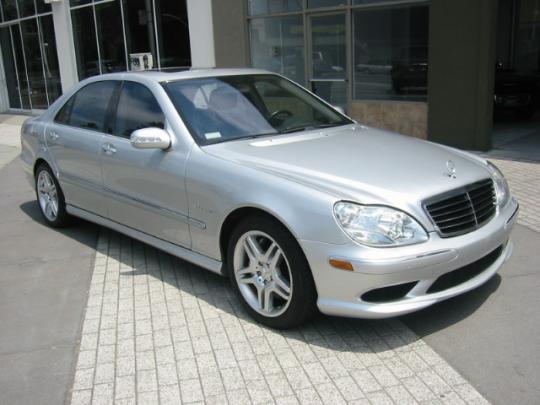 2004 Mercedes-Benz S-Class Specs, Prices, VINs & Recalls - AutoDetective