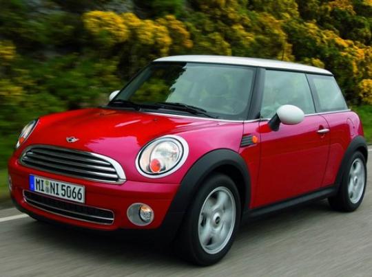 2008 Mini Cooper VINs, Configurations, MSRP & Specs - AutoDetective