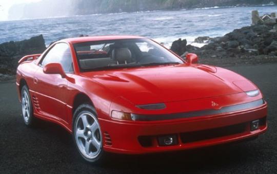 1991 Mitsubishi 3000GT Specs, Prices, VINs & Recalls - AutoDetective
