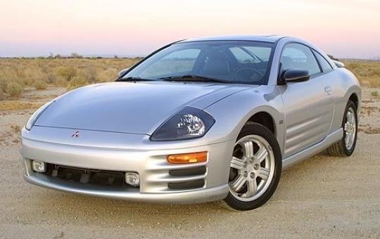 2004 Mitsubishi Eclipse Specs, Prices, VINs & Recalls - AutoDetective