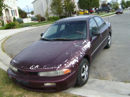 1994 Mitsubishi Galant Specs, Prices, VINs & Recalls - AutoDetective