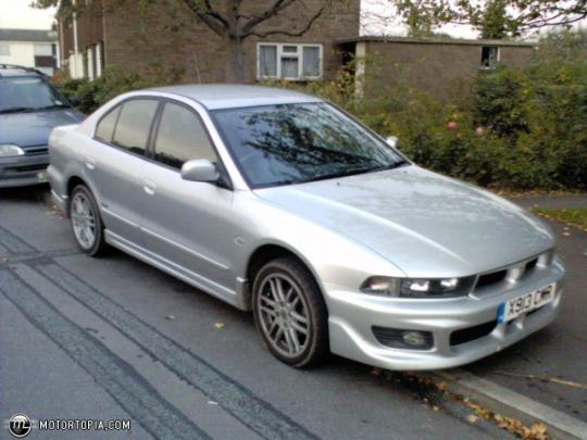 2003 Mitsubishi Galant Specs, Prices, VINs & Recalls - AutoDetective