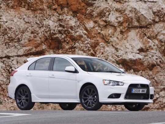 2014 Mitsubishi Lancer Sportback Specs, Prices, VINs & Recalls ...