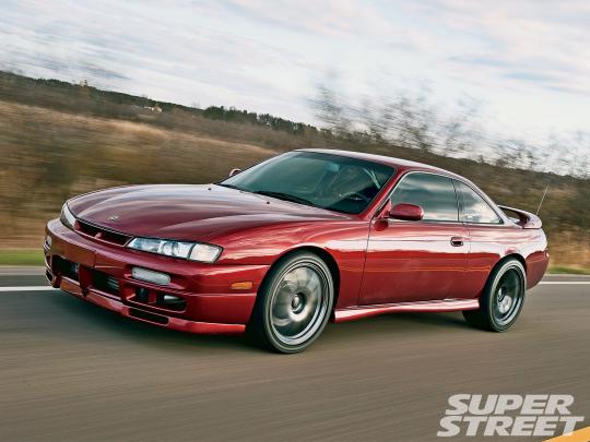 1998 Nissan 240SX Specs, Prices, VINs & Recalls - AutoDetective
