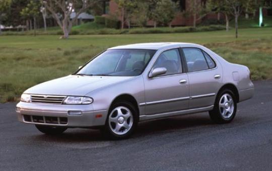 1995 Nissan Altima Specs, Prices, VINs & Recalls - AutoDetective