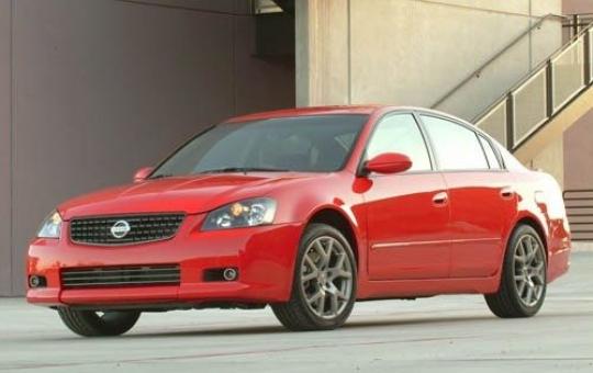 2005 Nissan Altima Specs, Prices, VINs & Recalls - AutoDetective
