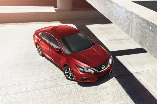 Nissan Altima Recalls 2017