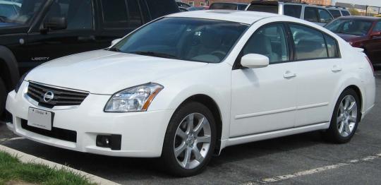 2007 Nissan Maxima Specs, Prices, VINs & Recalls - AutoDetective