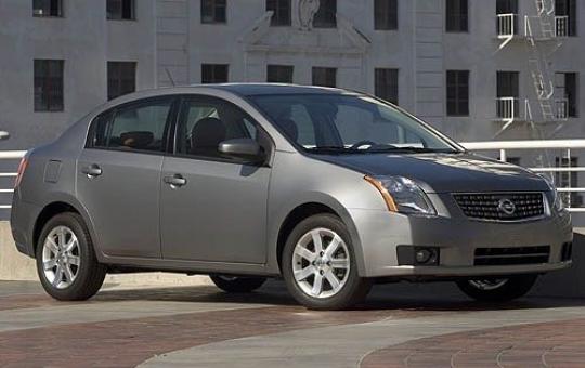 2007 Nissan Sentra Specs, Prices, VINs & Recalls - AutoDetective