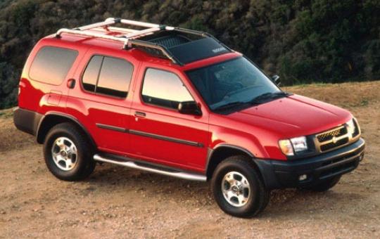 2000 Nissan Xterra Specs, Prices, VINs & Recalls - AutoDetective