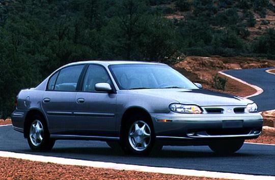 1998 Oldsmobile Cutlass Specs, Prices, VINs & Recalls - AutoDetective