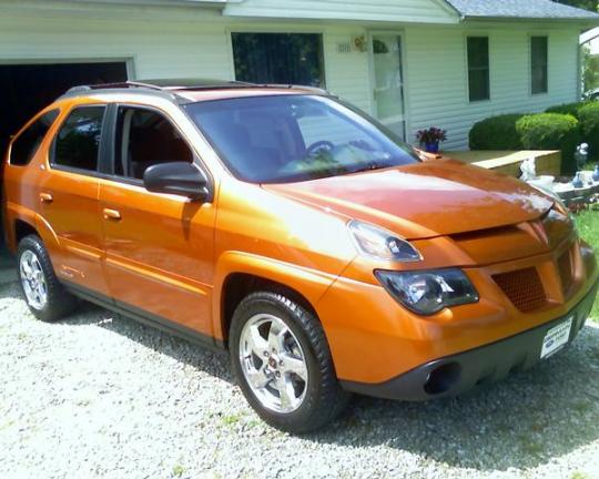 2004 Pontiac Aztek Specs, Prices, VINs & Recalls - AutoDetective