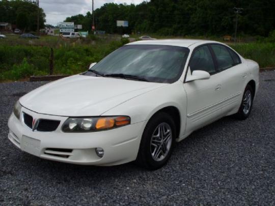 2003 Pontiac Bonneville Specs, Prices, VINs & Recalls - AutoDetective