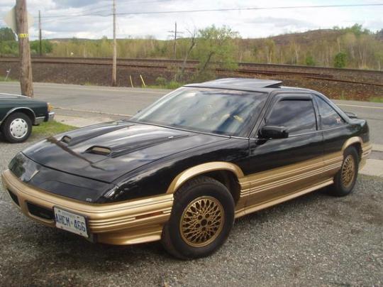 1991 Pontiac Grand Prix Specs, Prices, VINs & Recalls - AutoDetective