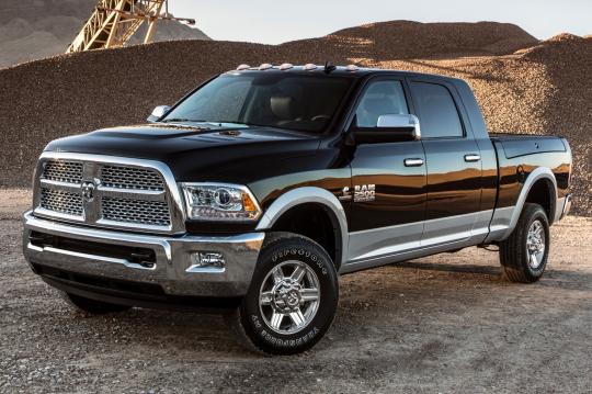 2014 RAM 2500 VINs, Configurations, MSRP & Specs - AutoDetective