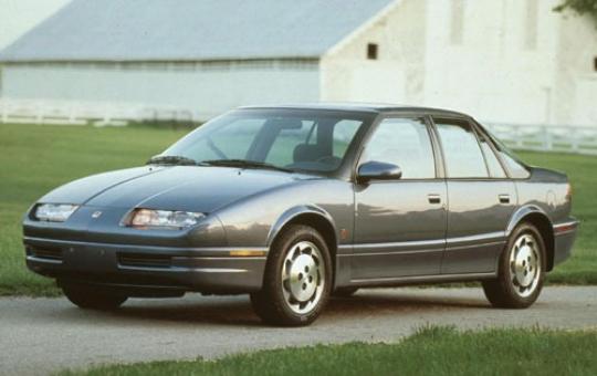 1991 Saturn SL Specs, Prices, VINs & Recalls - AutoDetective