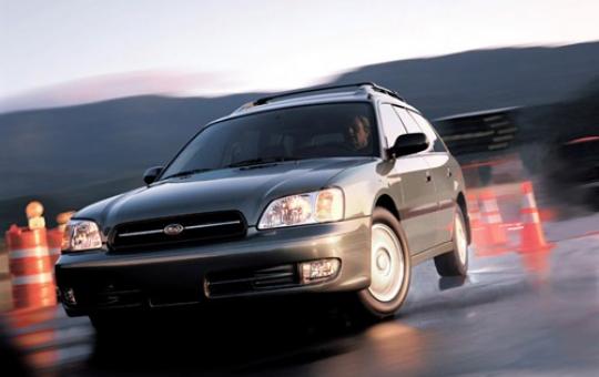 2001 Subaru Legacy Specs, Prices, VINs & Recalls - AutoDetective