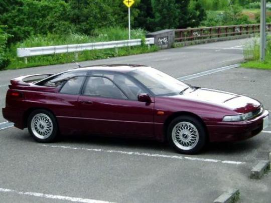 1995 Subaru SVX Specs, Prices, VINs & Recalls - AutoDetective