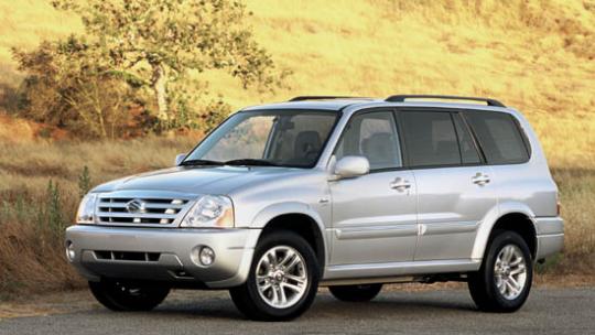 2005 Suzuki XL-7 Specs, Prices, VINs & Recalls - AutoDetective