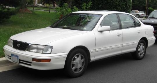 1997 Toyota Avalon Specs, Prices, VINs & Recalls - AutoDetective