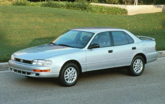 1992 Toyota Camry Specs, Prices, VINs & Recalls - AutoDetective