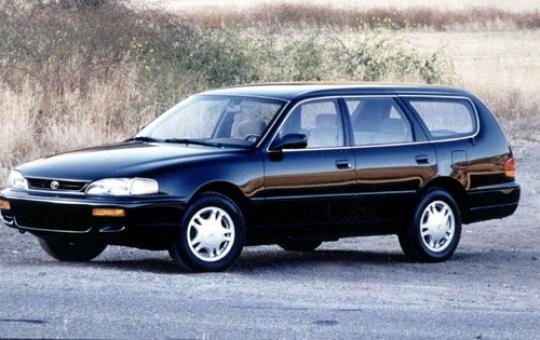 1995 Toyota Camry Specs, Prices, VINs & Recalls - AutoDetective