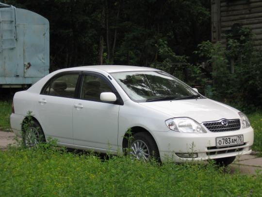 2000 Toyota Corolla Specs, Prices, VINs & Recalls - AutoDetective
