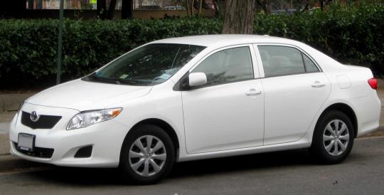 2009 Toyota Corolla Specs, Prices, VINs & Recalls - AutoDetective