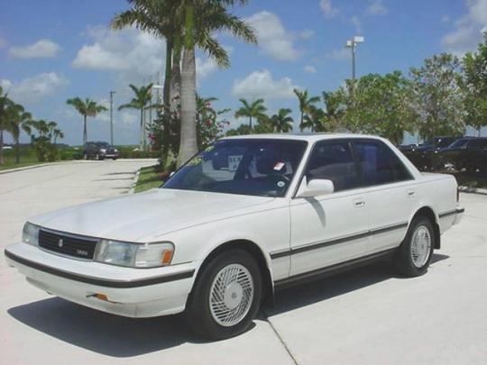 1992 Toyota Cressida Specs, Prices, VINs & Recalls - AutoDetective